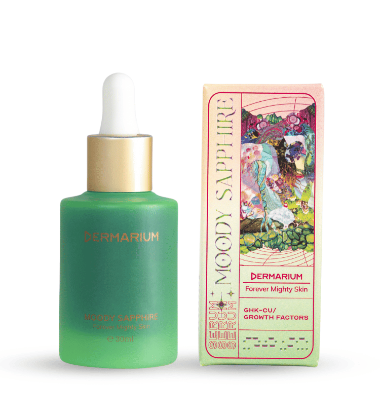 MOODY SAPPHIRE – Dermarium