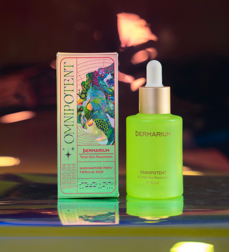 OMNIPOTENT – Dermarium