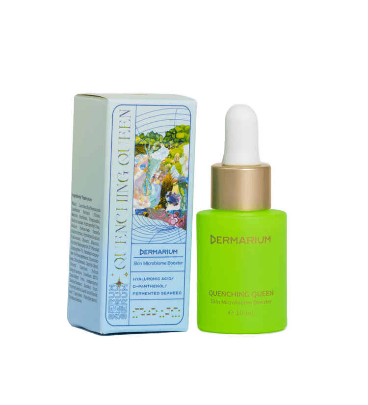 QUENCHING QUEEN – Dermarium