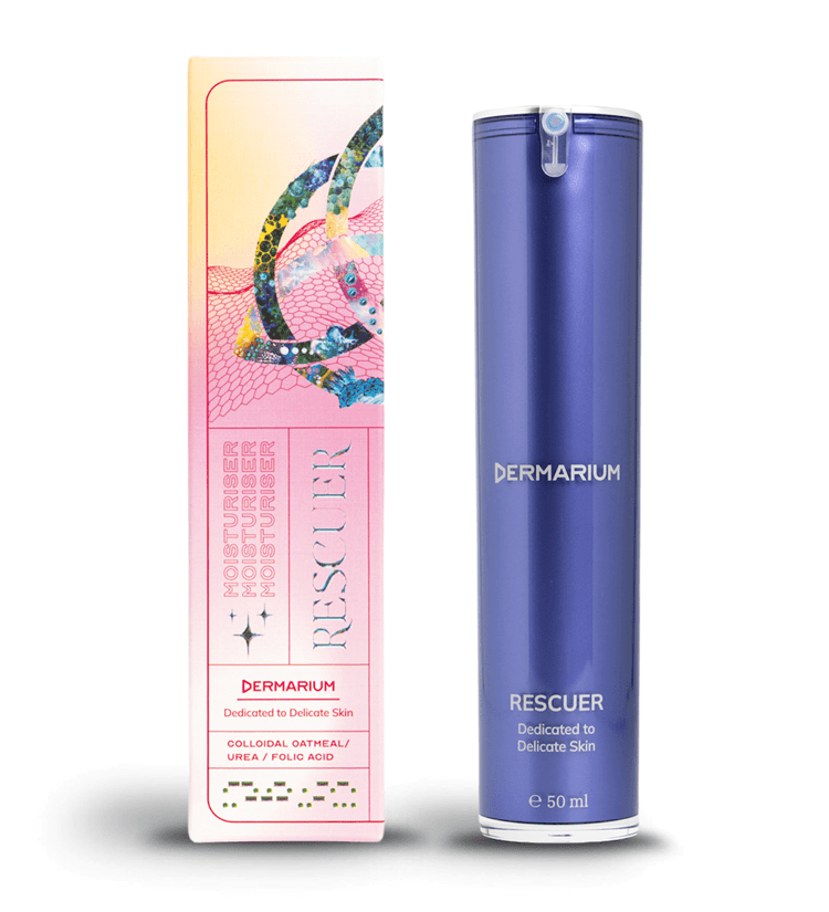 RESCUER – Dermarium