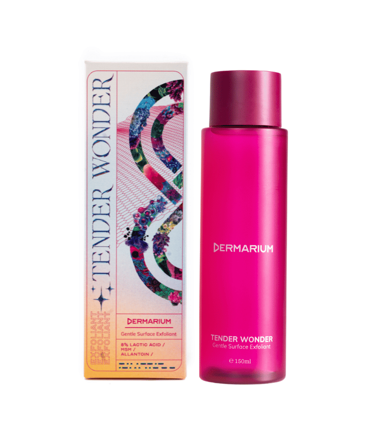 TENDER WONDER – Dermarium