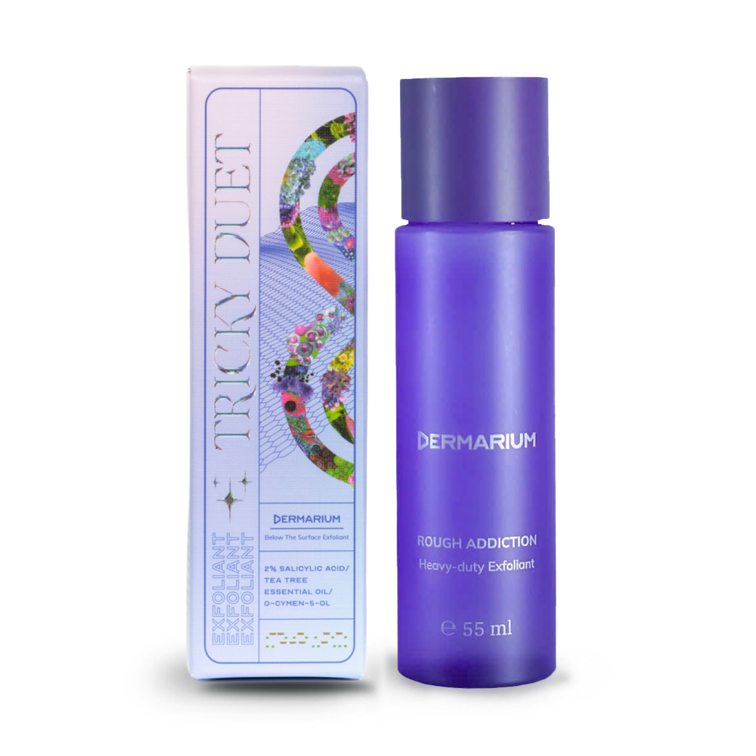 TRICKY DUET – Dermarium