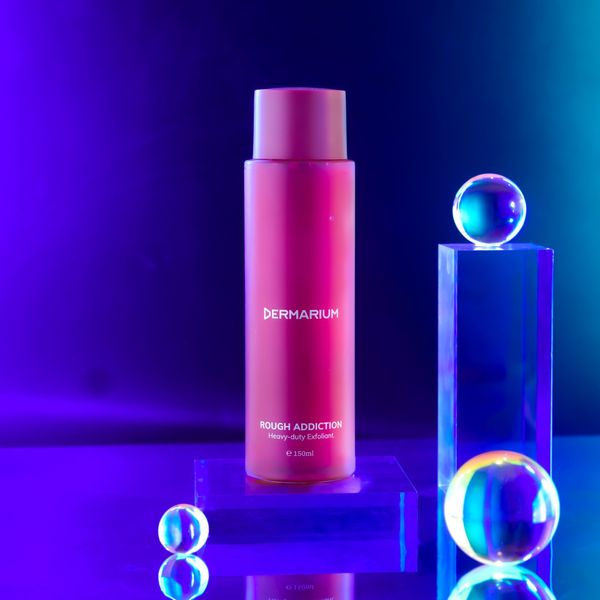 ROUGH ADDICTION – Dermarium