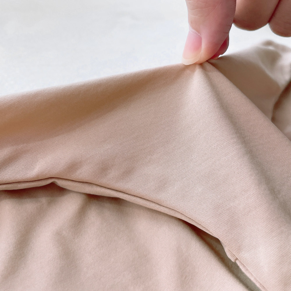 Quần lót tàng hình seamless - comely woman