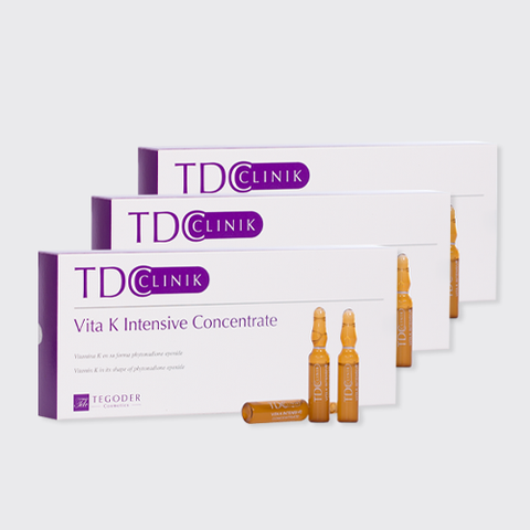 VITA-K INTENSIVE CONCENTRATE 6x2ml (Tinh chất siêu hồi phục VITK) - 79 ...