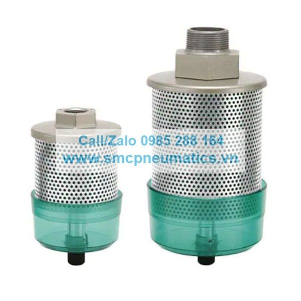 Exhaust Cleaner AMC520-06 SMC, AMC520-06 Call/Zalo 0985288164 – smcpneumatics viet nam