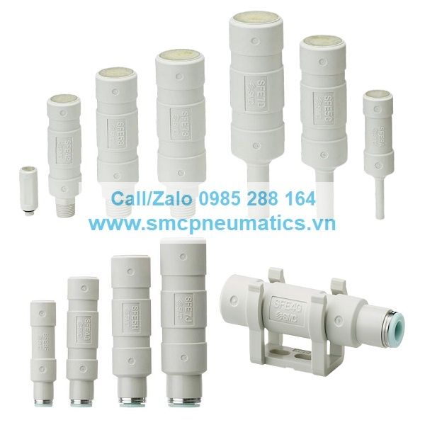 Exhaust Cleaner SFE53 SMC, SFE53 Call/Zalo 0985288164 – smcpneumatics viet nam