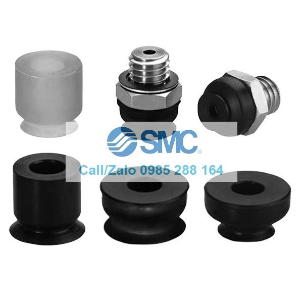 Núm hút ZP2-B06MUU SMC, Vacuum pad ZP2-B06MUU SMC – smcpneumatics viet nam