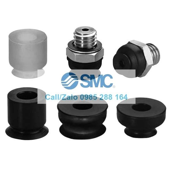 Núm hút ZP2-B02MUGN SMC, Vacuum pad ZP2-B02MUGN SMC – smcpneumatics ...