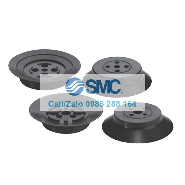 Núm hút ZP2-340HS SMC, Vacuum pad ZP2-340HS SMC – smcpneumatics viet nam