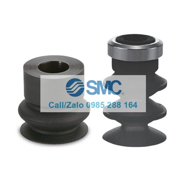 Núm hút ZP2-02ZJU SMC, Vacuum pad ZP2-02ZJU SMC – smcpneumatics viet nam