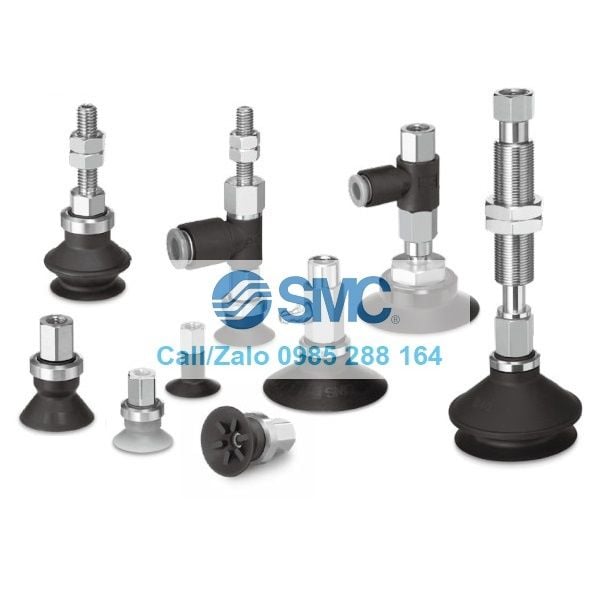 Núm hút ZPT16BSJ10-B5-A10 SMC, Vacuum pad ZPT16BSJ10-B5-A10 SMC ...