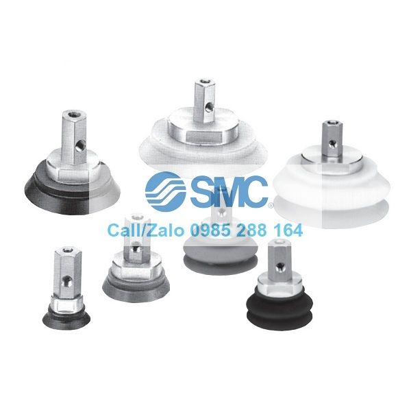 Núm hút ZP04UGS SMC, Vacuum pad ZP04UGS SMC – smcpneumatics viet nam