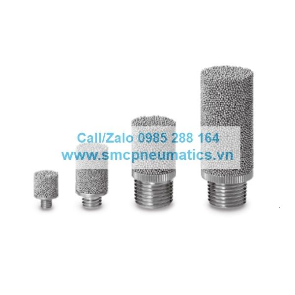 Giảm thanh AN110-01 SMC, Silencer AN110-01 SMC – smcpneumatics viet nam