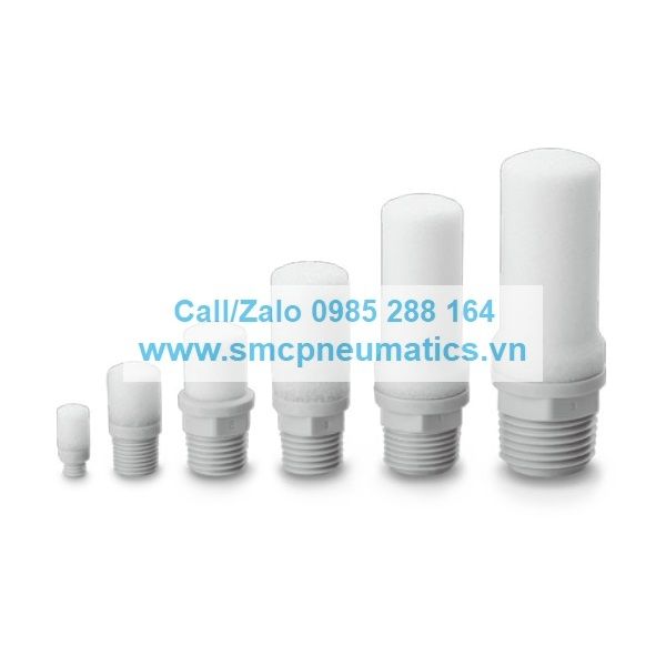 Giảm thanh AN15-02 SMC, Silencer AN15-02 SMC – smcpneumatics viet nam