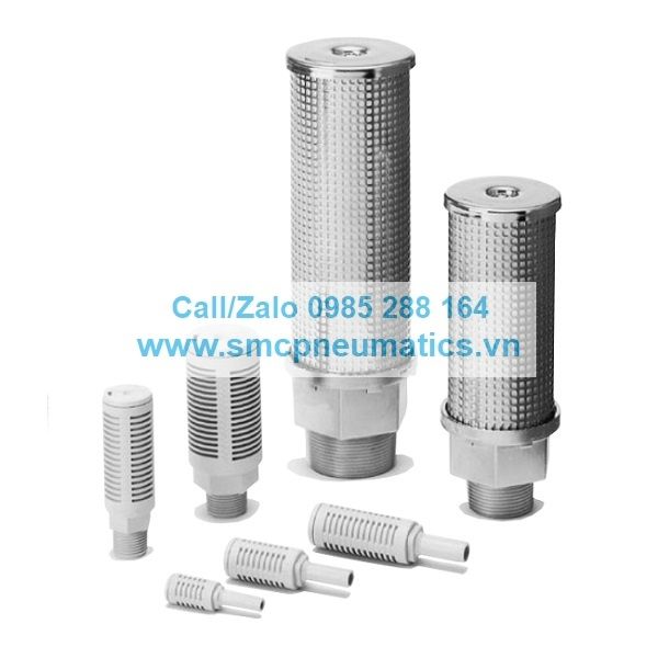 Giảm thanh ANA1-12 SMC, Silencer ANA1-12 SMC – smcpneumatics viet nam