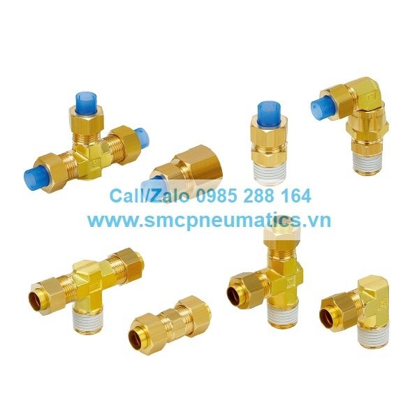 Khớp nối nhanh KFP-12 SMC, Nơi bán KFP-12 SMC – smcpneumatics viet nam