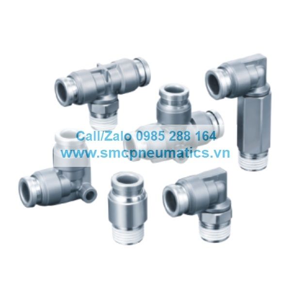Couplers KQB2T06-00 SMC, Fittings KQB2T06-00 SMC – smcpneumatics viet nam