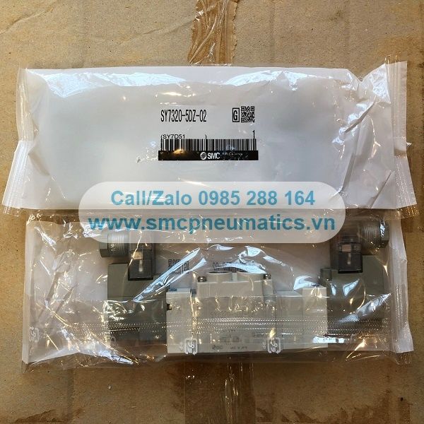 Van định hướng SMC SY7320-5LZ-C10 – smcpneumatics viet nam