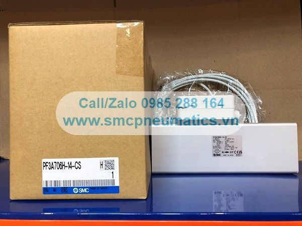 Cảm biến áp suất PF3A703H-10-L SMC – smcpneumatics viet nam