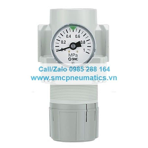 Bộ điều áp AR30-F02-A SMC, Regulator AR30-F02-A SMC – smcpneumatics ...