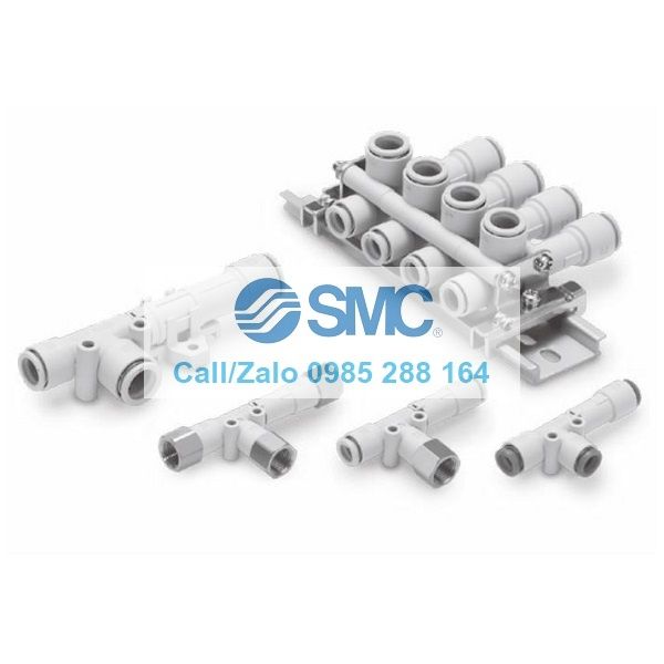Bộ tạo chân không ZH07DSA-06-06-06 – smcpneumatics viet nam