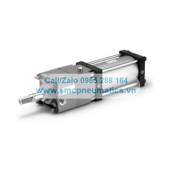 Xy lanh SMC CNS, Air Cylinder SMC CNS – smcpneumatics viet nam