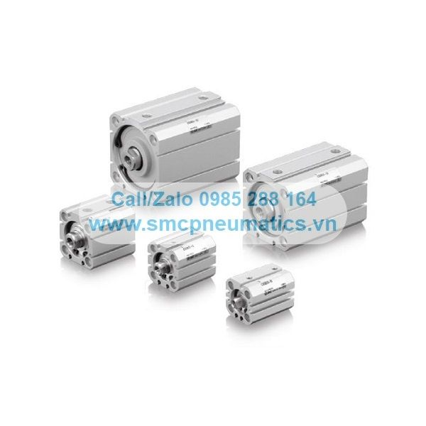Xy lanh SMC CD55B50-10M, Air Cylinder SMC CD55B50-10M – smcpneumatics ...
