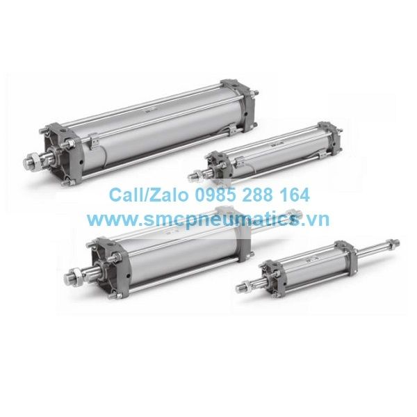 Xy lanh SMC CA2KB50-450/500/600, Air Cylinder SMC CA2KB50-450/500/600 – smcpneumatics viet nam
