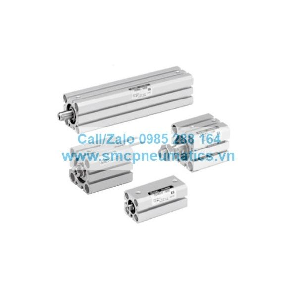 Xy lanh SMC CQSD12-150/175/200, Air Cylinder SMC CQSD12-150/175/200 – smcpneumatics viet nam