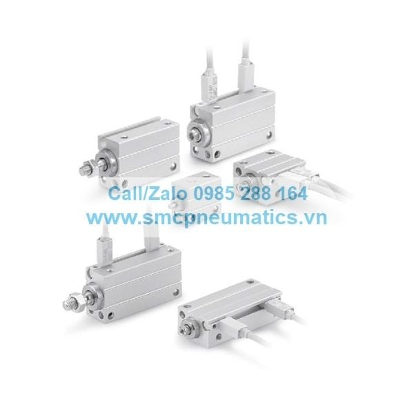 Xy lanh SMC CUJB20, Air Cylinder SMC CUJB20 – smcpneumatics viet nam
