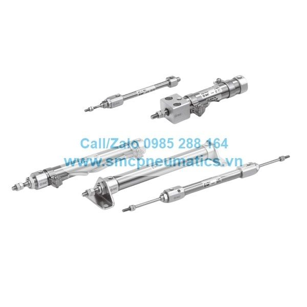 Xy lanh SMC CDJ2B16-75AZ-A/-B, Cylinder SMC CDJ2B16-75AZ-A/-B – smcpneumatics viet nam