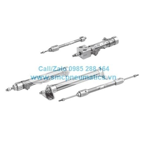 Xy lanh SMC, Cylinder SMC – smcpneumatics viet nam
