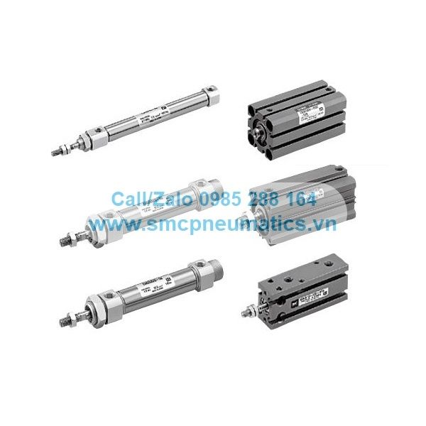 Xy lanh SMC CJ2X-Z, Air Cylinder SMC CJ2X-Z – smcpneumatics viet nam