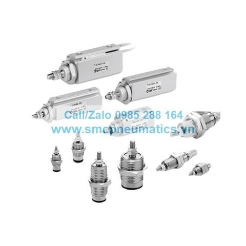 Xy lanh SMC, Cylinder SMC – smcpneumatics viet nam