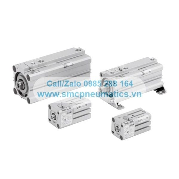 Xy lanh SMC CLQ, Air Cylinder SMC CLQ – smcpneumatics viet nam