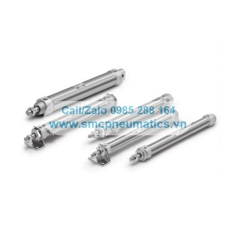 Xy lanh SMC, Cylinder SMC – smcpneumatics viet nam