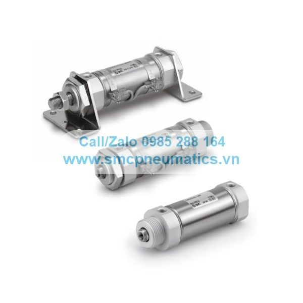 Xy lanh SMC CDM3L20, Air Cylinder SMC CDM3L20 – smcpneumatics viet nam