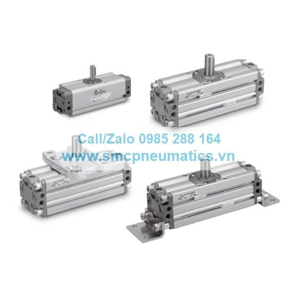 Xy lanh SMC CRA1LJ100, Air Cylinder SMC CRA1LJ100 – smcpneumatics viet nam
