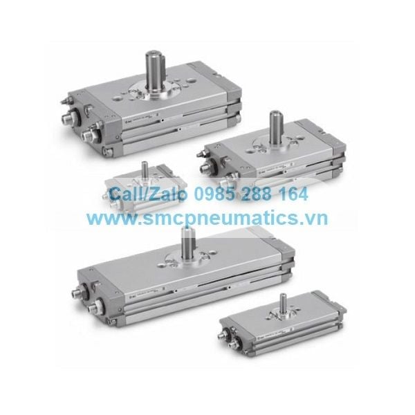 Xy lanh SMC CRQ2BSP20, Air Cylinder SMC CRQ2BSP20 – smcpneumatics viet nam