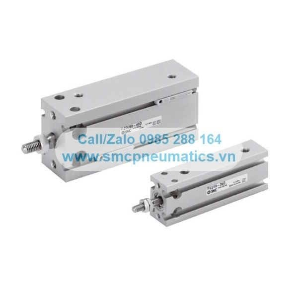 Xy lanh CUK16-25D, Cylinder CUK16-25D – smcpneumatics viet nam