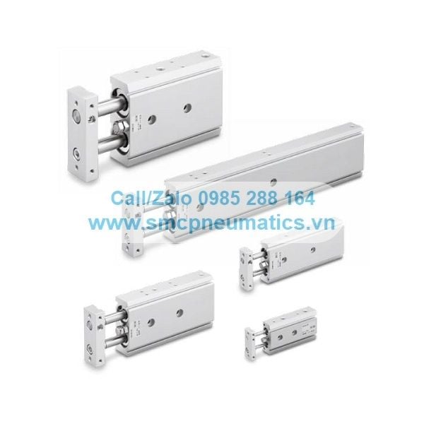 Xy lanh SMC CXS2L10, Air Cylinder SMC CXS2L10 – smcpneumatics viet nam