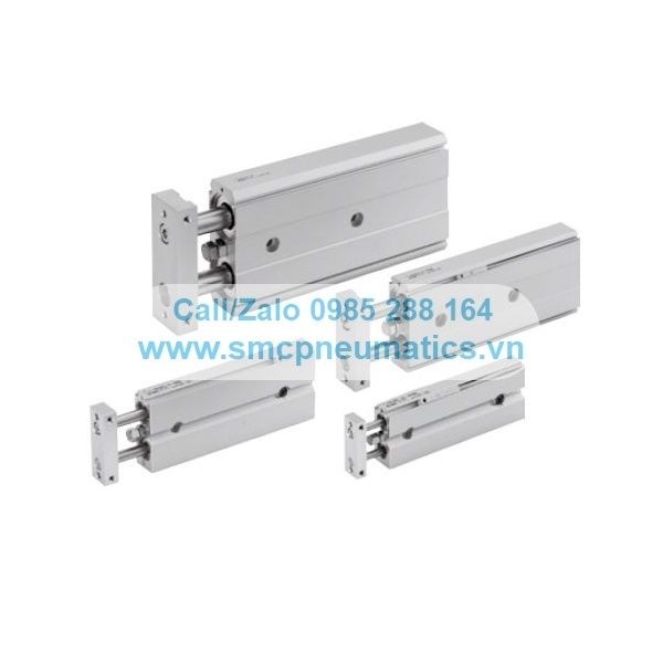 Xy lanh SMC CXSWM25, Air Cylinder SMC CXSWM25 – smcpneumatics viet nam