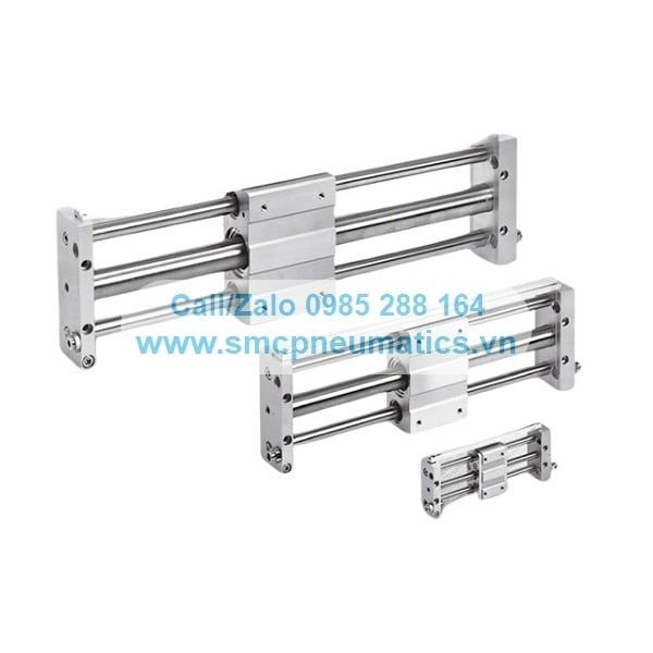 Xy lanh SMC CY1L10H-200, Air Cylinder SMC CY1L10H-200 – smcpneumatics viet nam