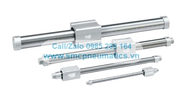 Xy lanh SMC CY3R40-250/300/350N, Air Cylinder SMC CY3R40-250/300/350N – smcpneumatics viet nam