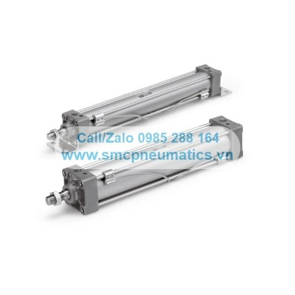 Xy lanh SMC MBG50-175/200/250Z, Air Cylinder SMC MBG50-175/200/250Z – smcpneumatics viet nam
