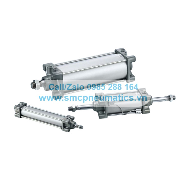 Xy lanh SMC MB2B100-50, Air Cylinder SMC MB2B100-50 – smcpneumatics viet nam