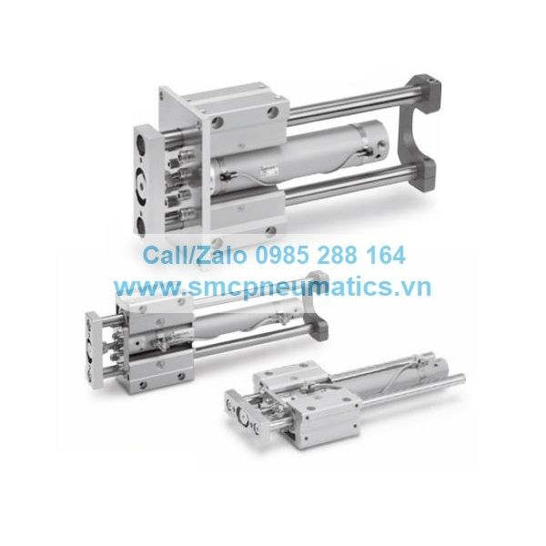 Xy lanh SMC MGCLB20, Air Cylinder SMC MGCLB20 – smcpneumatics viet nam