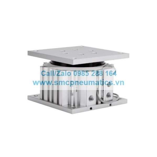 Xy lanh SMC MGF100-100, Air Cylinder SMC MGF100-100 – smcpneumatics ...