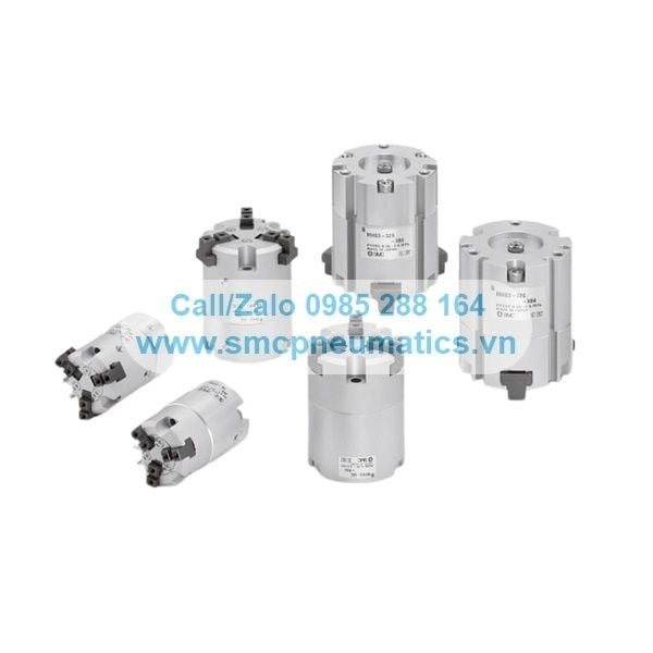 Xy lanh SMC MHS3-20D, Air Cylinder SMC MHS3-20D – smcpneumatics viet nam